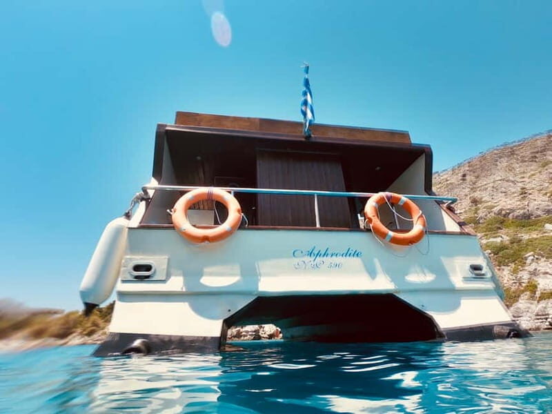 Faliraki: Sunset Cruise with Unlimited Aperol, Beers & Wine - Key Points