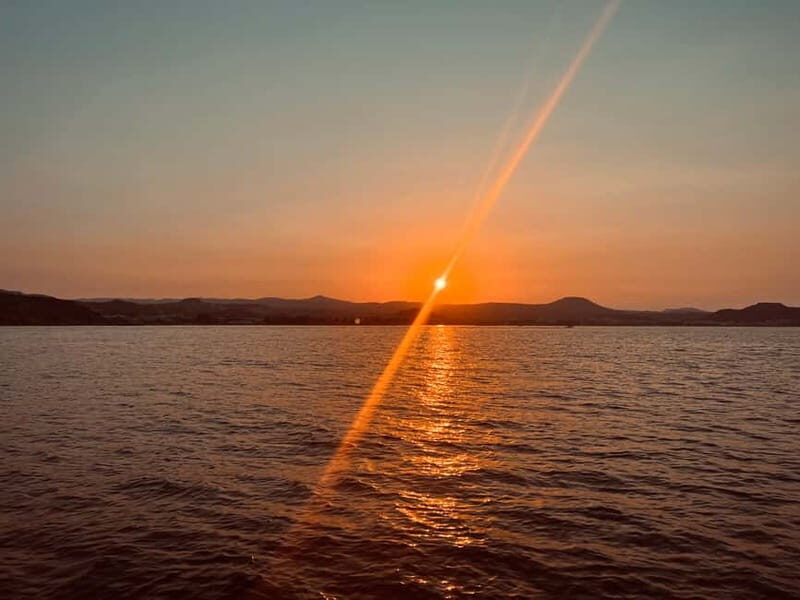 Faliraki: Sunset Cruise with Unlimited Aperol, Beers & Wine - Timing and Practicalities