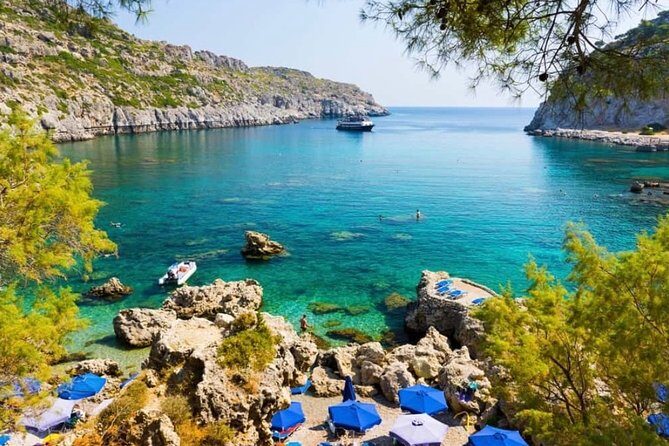 Faliraki Sunset Cruise with Unlimited Aperol Spritz, Beer & Wine - The Open Bar and Drinks