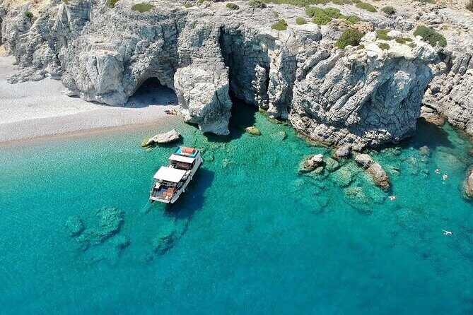 Faliraki Sunset Cruise with Unlimited Aperol Spritz, Beer & Wine - The Sum Up