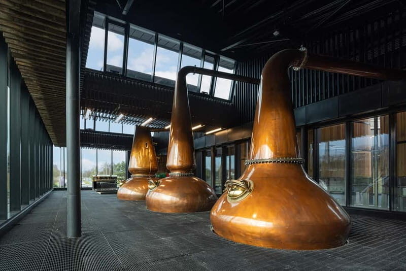 Falkirk: Rosebank Distillery Rare Whisky Tasting & Tour - Practical Considerations