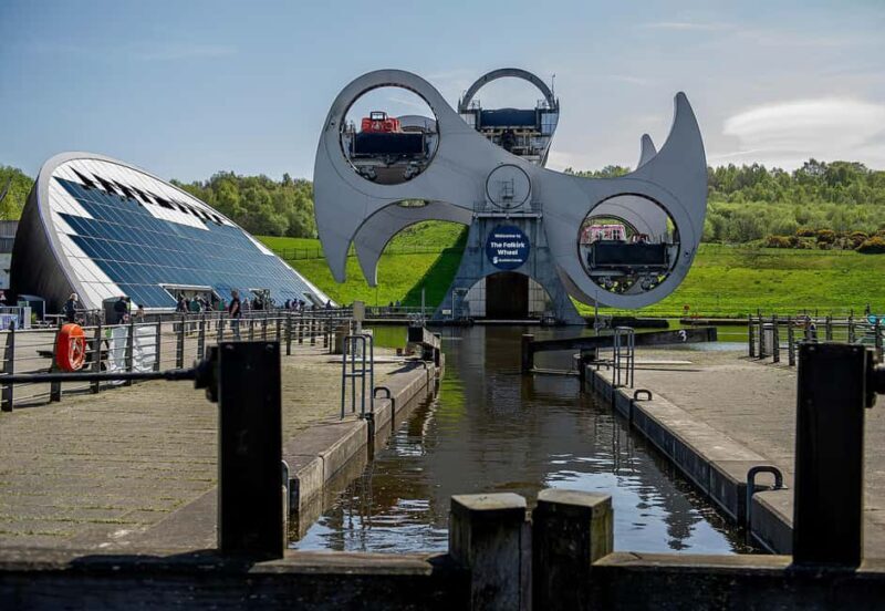 Falkirk: The Falkirk Wheel Boat Trip - Original Tour - Who Will Love This Tour?