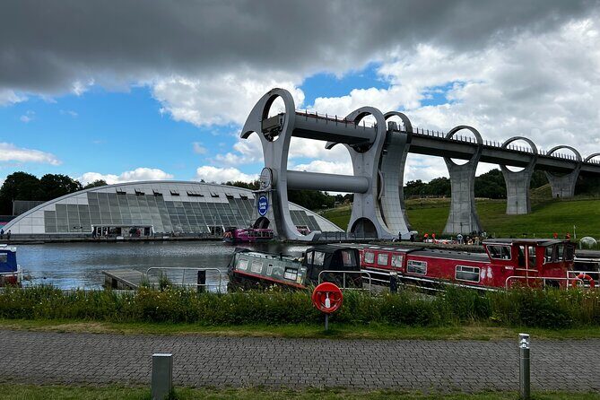 Falkirk Wheel, Doune Castle, Stirling Castle Private Tour - An In-Depth Look at the Itinerary and What You’ll Experience
