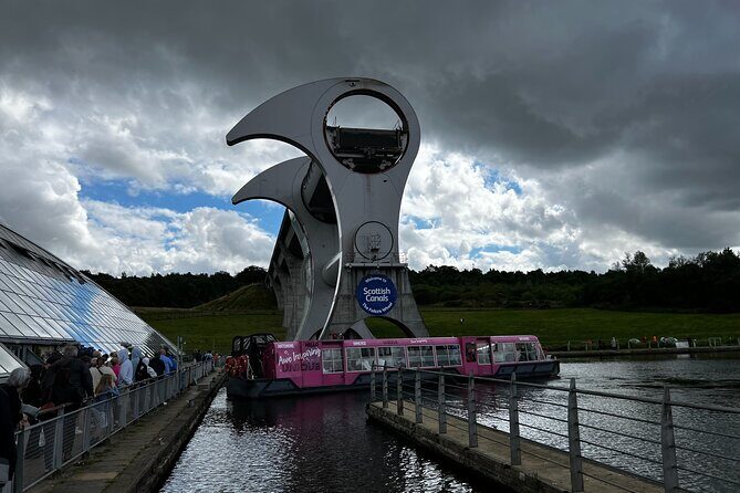 Falkirk Wheel, Doune Castle, Stirling Castle Private Tour - Final Thoughts: Is This Tour Right for You?