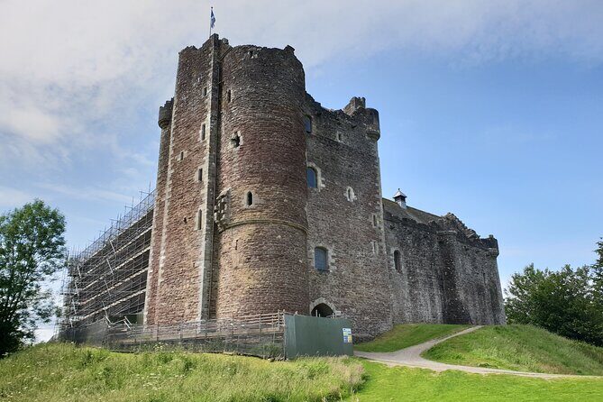 Falkirk Wheel, Doune Castle, Stirling Castle Private Tour - Wrapping Up