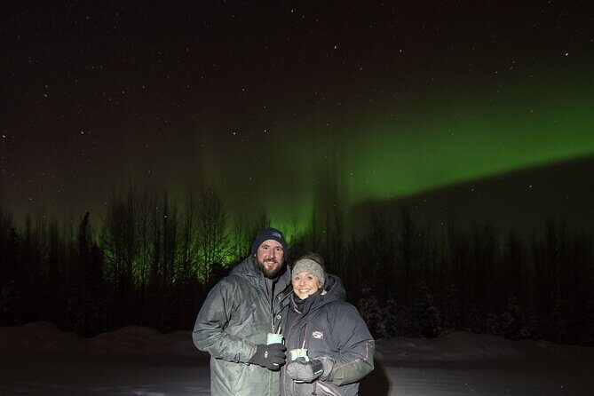 Fall Aurora Mushing Cart Ride Bucket List Adventure - Key Points