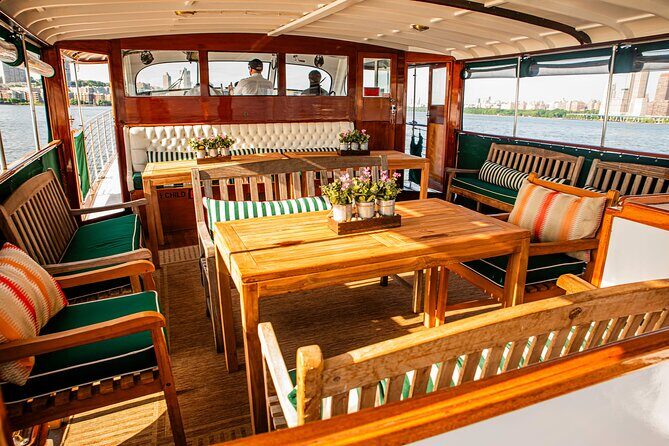 Fall Foliage Cruise on Yacht Full Moon from Chelsea Piers - Final Thoughts