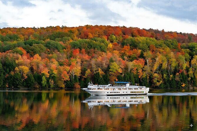 Fall Foliage Oktoberfest Cruise on the Hudson River - Key Points