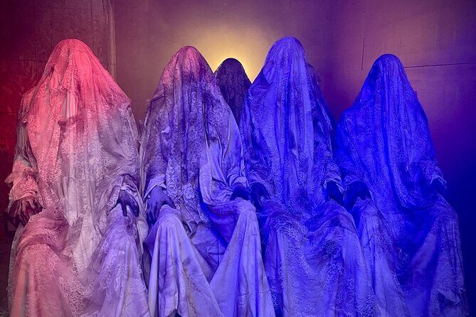Fall Haunted Fear Ticket Experience - What Makes This Haunted Experience Stand Out