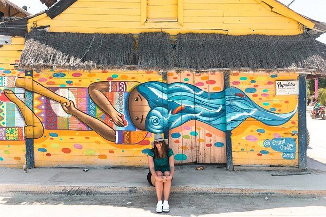 Fall in love with the Holbox island tour, Punta Mosquito & lunch. - The Itinerary in Detail