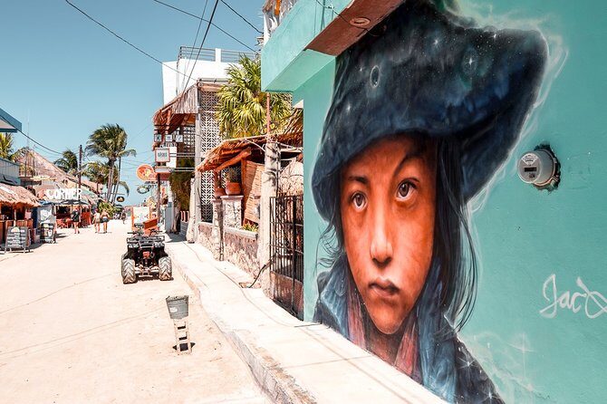 Fall in love with the Holbox island tour, Punta Mosquito & lunch. - The Sum Up