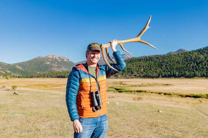 Fall Private Elk Rut Rocky Mountain National Park Tour - The Itinerary: Scenic Highlights and Wildlife Encounters