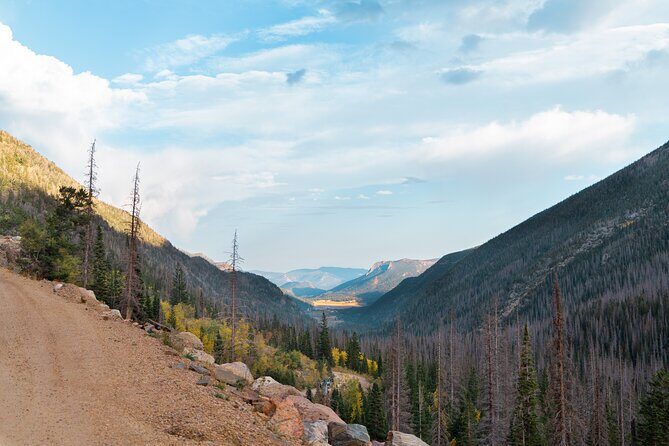 Fall Private Elk Rut Rocky Mountain National Park Tour - The Experience: Balancing Comfort, Wildlife, and Scenic Beauty