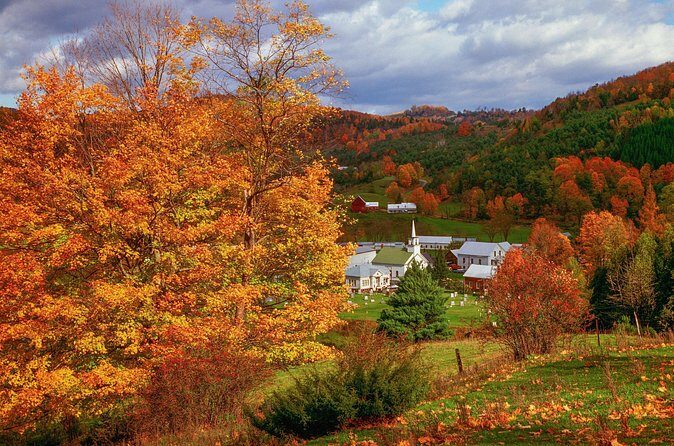 Fall Season, Vermont Maple Fall Foliage 2-Day Tour from New York - Who This Tour Is Perfect For