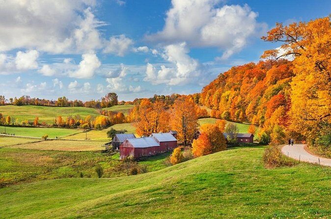 Fall Season, Vermont Maple Fall Foliage 2-Day Tour from New York - Final Words: Why You’ll Want to Book This Tour