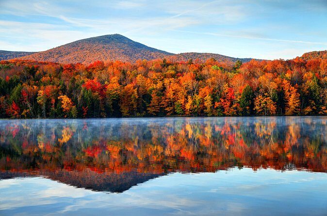 Fall Season, Vermont Maple Fall Foliage 2-Day Tour from New York - FAQ