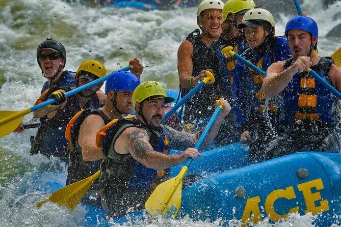Fall Upper Gauley Full Day Whitewater Rafting - The Itinerary: What to Expect on the Day