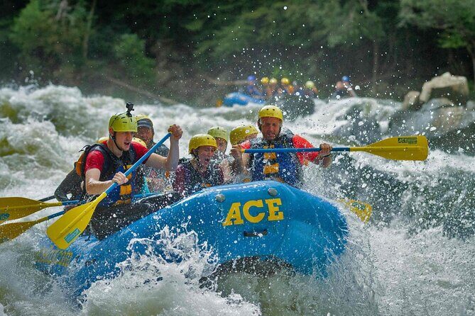 Fall Upper Gauley Full Day Whitewater Rafting - Equipment and Safety