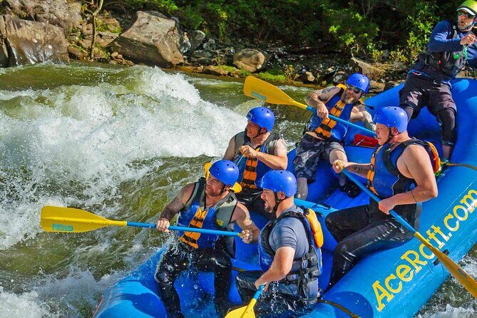 Fall Upper Gauley Full Day Whitewater Rafting - Practical Tips for Future Rafters