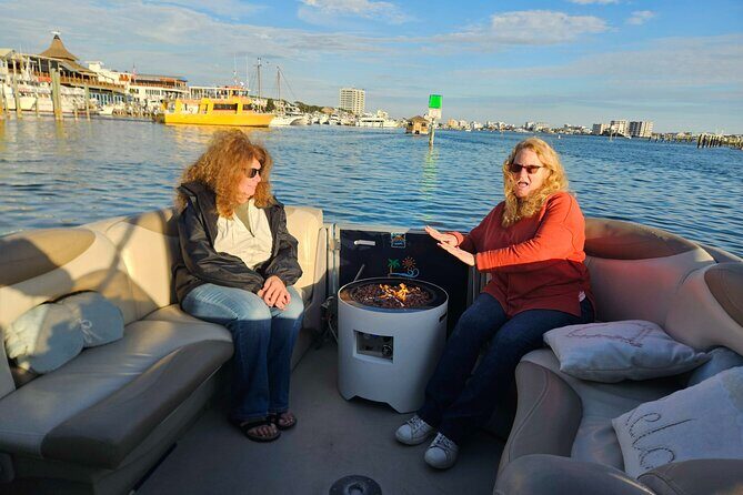 Fall/ Winter Destin Harbor Sightseeing Dolphin Cruise - A Closer Look at the Experience