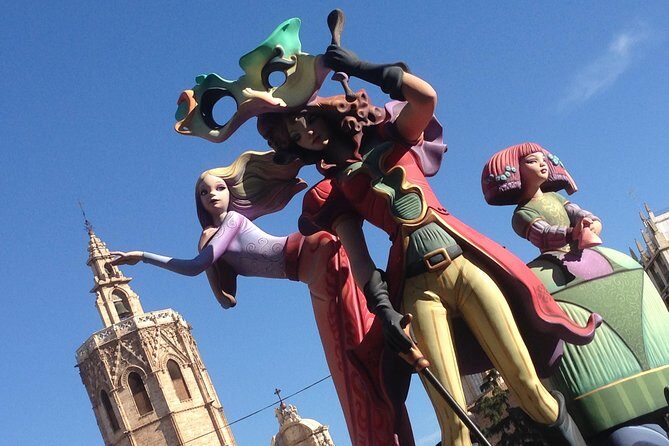 Fallas tour 2025 - A Practical Guide to the Fallas Tour 2025 in Valencia