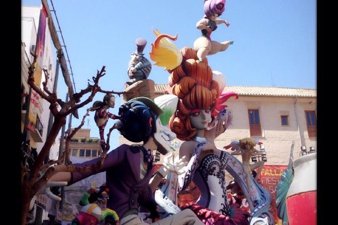 Fallas tour 2025 - Key Points