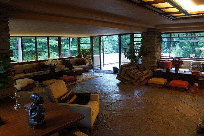 FALLINGWATER - America's UNESCO World Heritage Masterpiece! - An Immersive Journey to Fallingwater