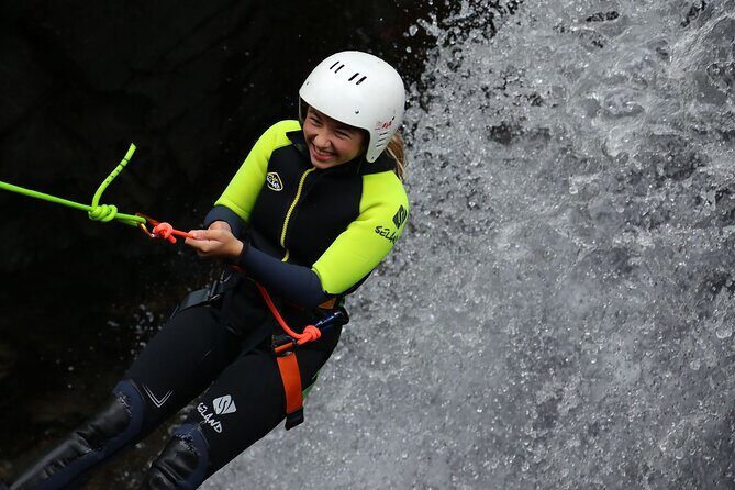 Falls of Bruar Canyoning - Final Thoughts