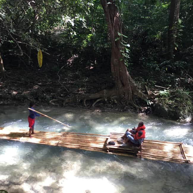 Falmouth: Bamboo Rafting and Dunn's River Falls Tour - Final Thoughts