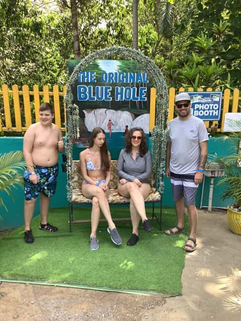 Falmouth: Blue Hole and Secret Falls Adventure Experience - How the Experience Measures Up