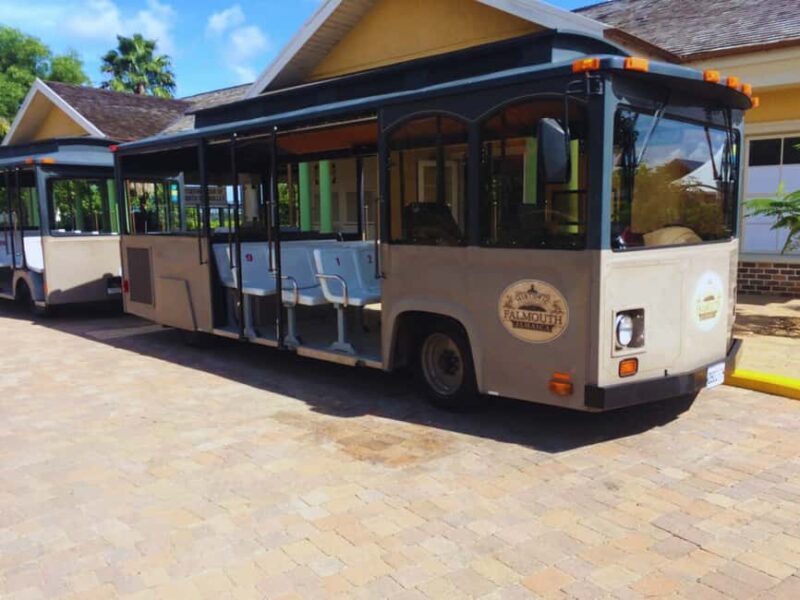 Falmouth: Customized Falmouth Day Tour and Highlights - Introduction