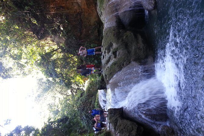 Falmouth Dunns River Falls and Blue Hole Excursion - Starting Point and Transportation