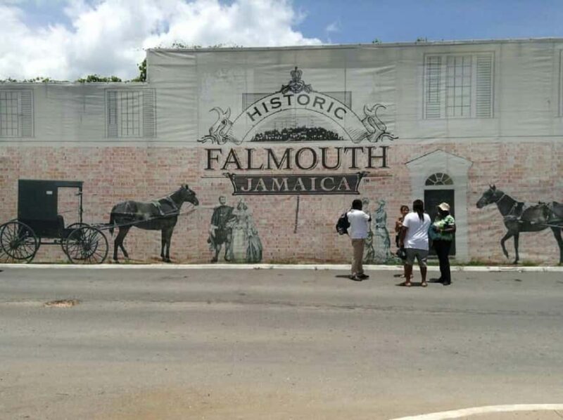 Falmouth: Historic Sightseeing Tour - What to Expect from the Falmouth Historic Sightseeing Tour