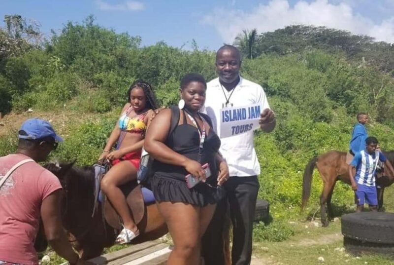 Falmouth: Horseback Riding, ATV & Blue Hole Adventure - Evaluating the Cost and Value