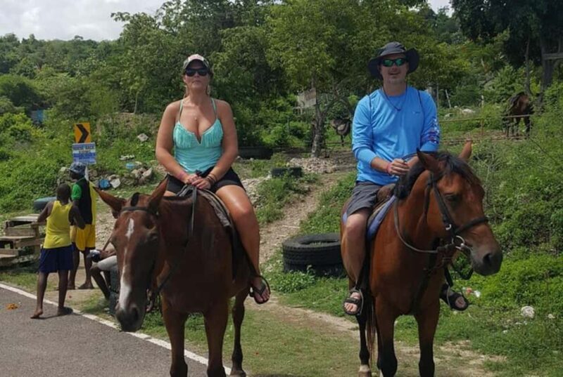 Falmouth: Horseback Riding, ATV & Blue Hole Adventure - Final Thoughts