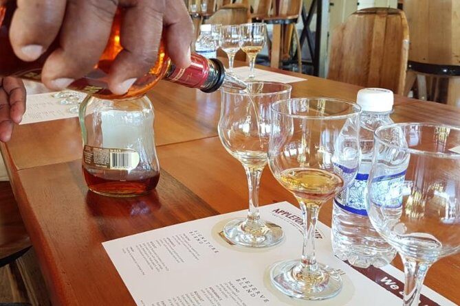 Falmouth Jamaica Rum Tour Private Driver - Key Points