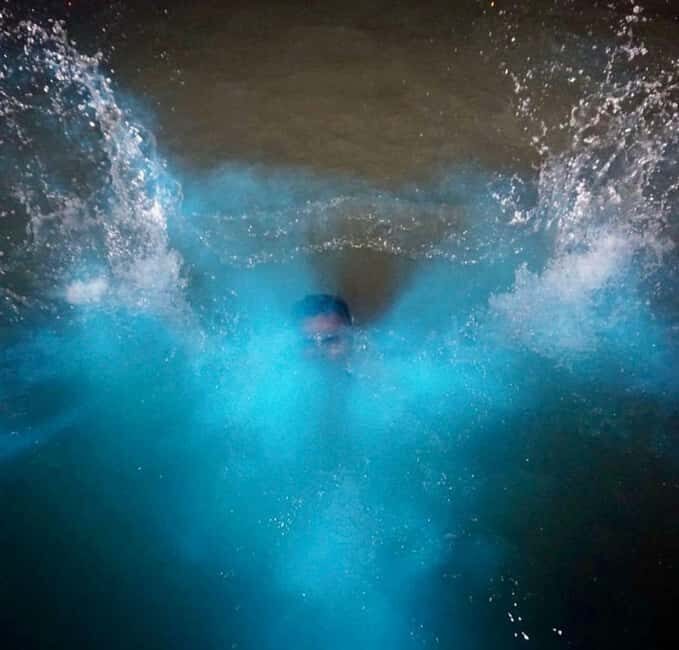 Falmouth: Luminous Lagoon Night Experience - An Honest Look at the Falmouth Luminous Lagoon Night Experience