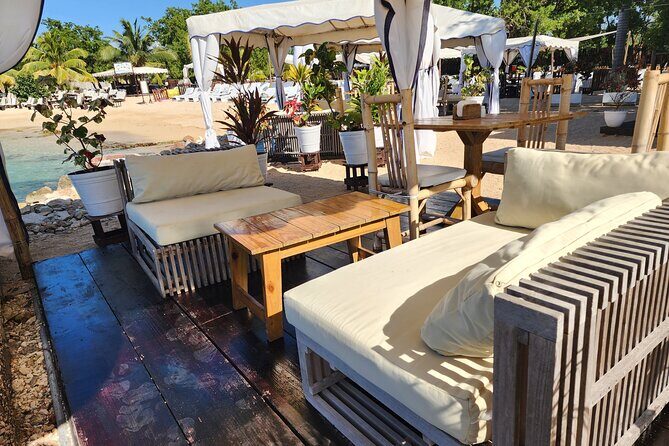Falmouth Oceanfront Cabana Experience - FAQ