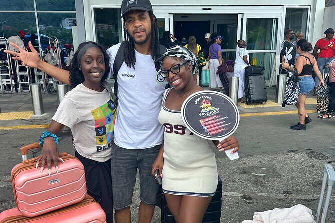 Falmouth Private Airport Transfer To All Falmouth Resorts - Why Choose This Private Transfer?