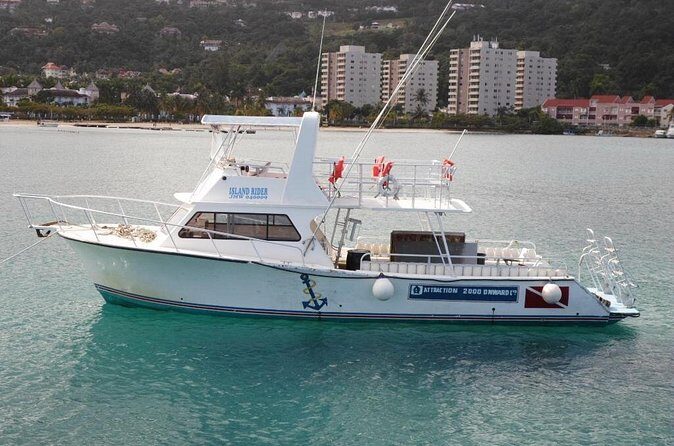 Falmouth Shore Excursion: 2-Tank Certified Scuba Diving Tour - FAQs