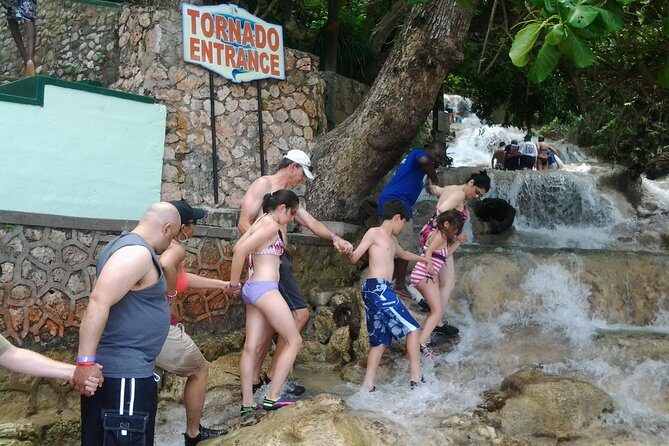 Falmouth Shore Excursion Blue Hole and Dunn's River Falls Combo - The Itinerary in Depth