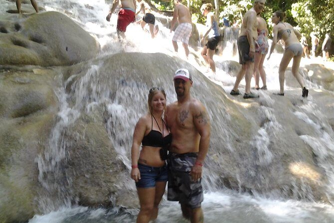 Falmouth Shore Excursion Blue Hole and Dunn's River Falls Combo - What Travelers Say