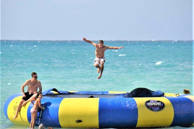 Falmouth Shore Excursion: Doctor's Cave Beach & Montego Bay City Highlights - The Highlight: Doctor’s Cave Beach