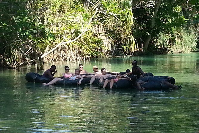 Falmouth Shore Excursion: Dunns River Falls and River Tubing Tour - Exploring the Dunn’s River Falls and White River Tubing Tour
