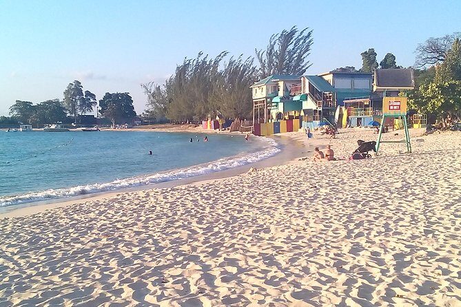 Falmouth Shore Excursion: Private Snorkel Tour - FAQ