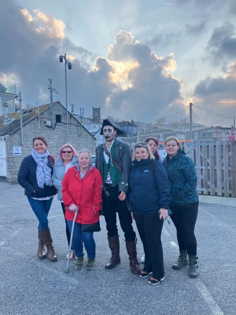 Falmouth: Spookily Enjoyable Ghost Tour - An Entertaining Introduction to Falmouth’s Haunted Secrets