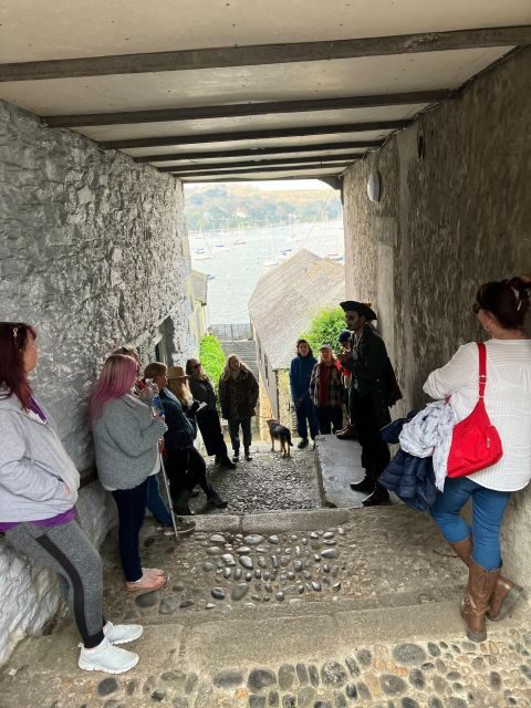 Falmouth: Spookily Enjoyable Ghost Tour - Authentic Experiences and Traveler Insights