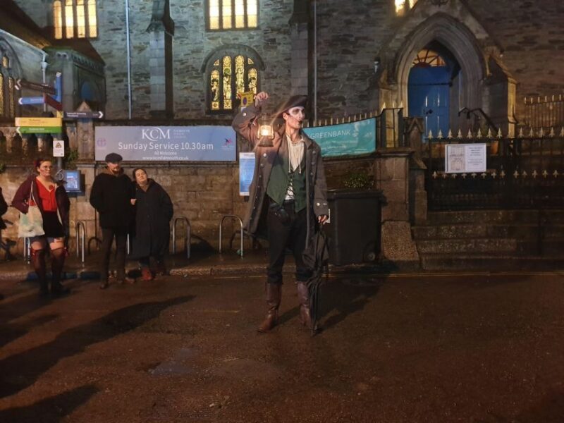 Falmouth: Spookily Enjoyable Ghost Tour - FAQ: Your Quick Answers