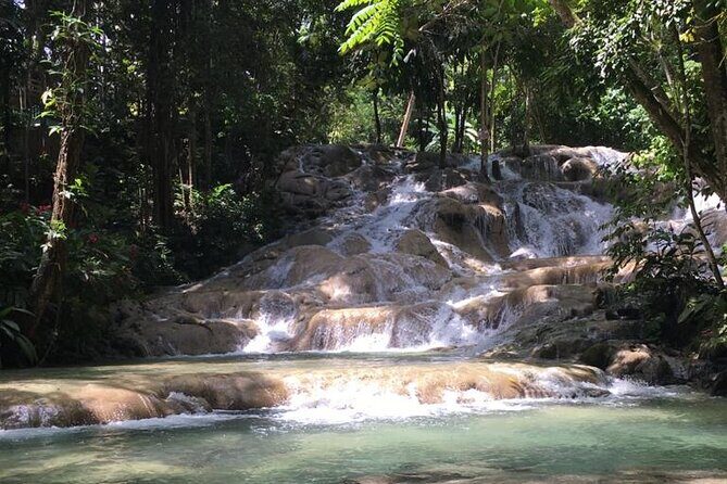 Falmouth to Bob Marley Nine Miles and Dunns River Falls Tour - FAQ