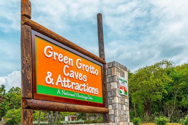 Falmouth Tour: Horseback Riding & Green Grotto Caves - An In-Depth Look at the Falmouth Horseback & Cave Tour